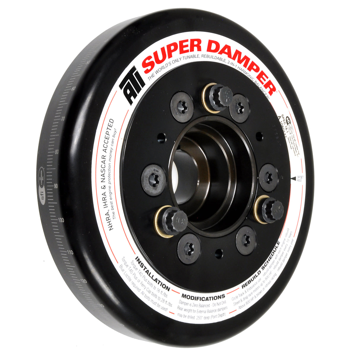 Super Dampers – ATIPerformance